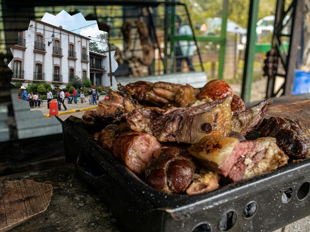 Este es el pueblo mágico del Edomex que tiene una barbacoa espectacular ...