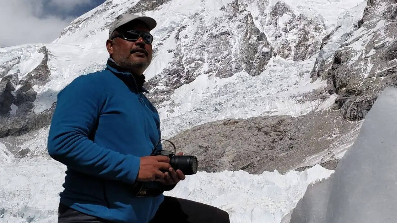 Hyderabad climber’s kin to leave body on Everest; cite retrieval cost ...