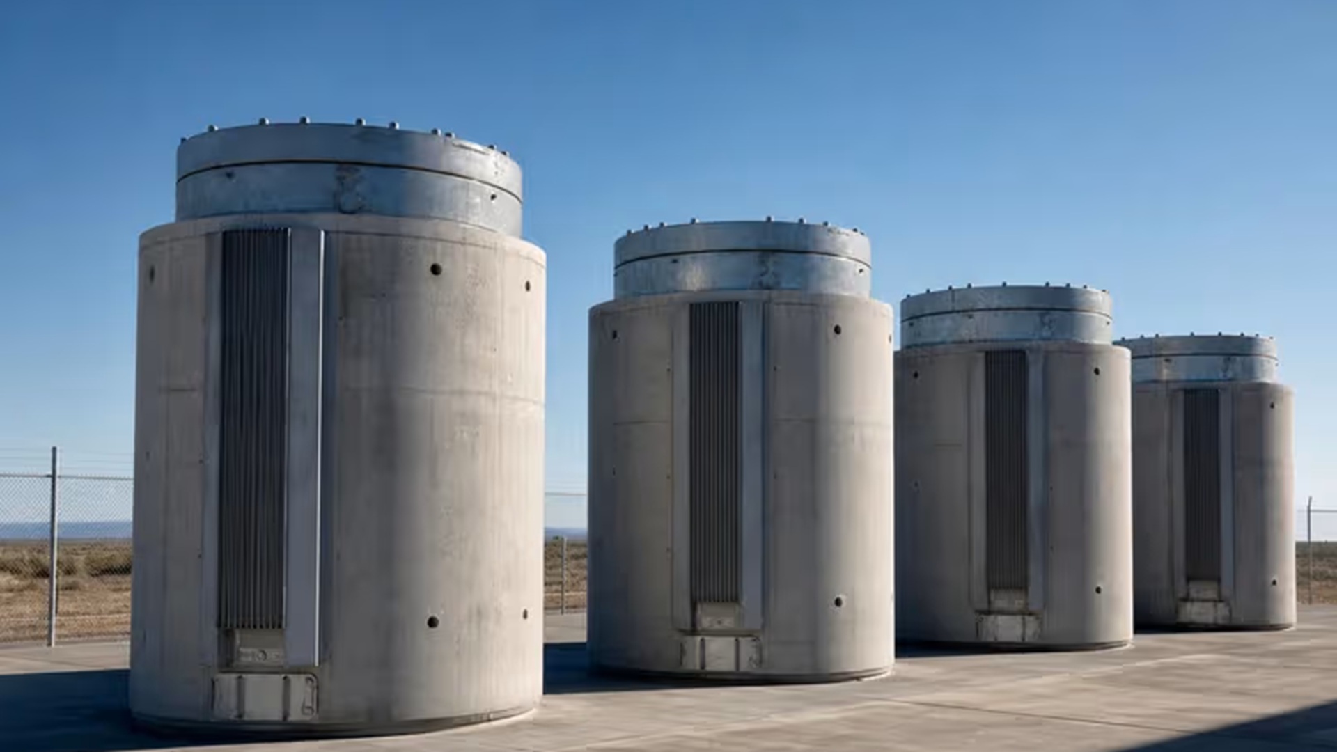US nuclear recycling plant could extract 100 times more energy from ...