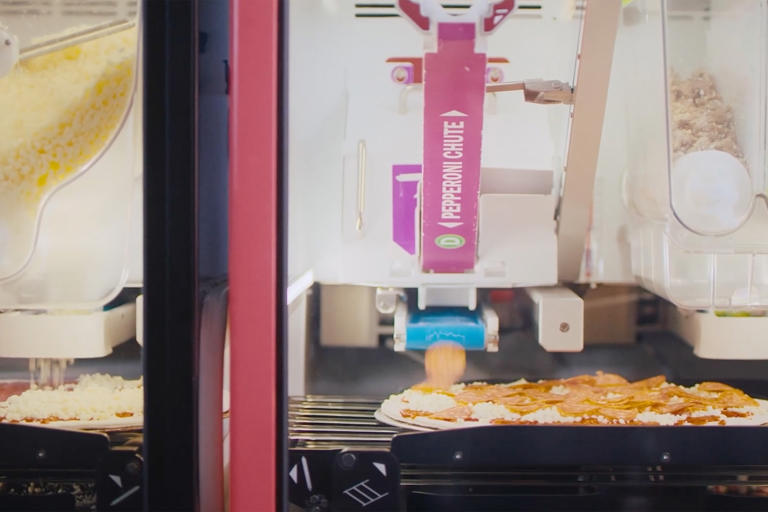 Oops! Domino’s-partnered robotics startup that was supposed to put ...