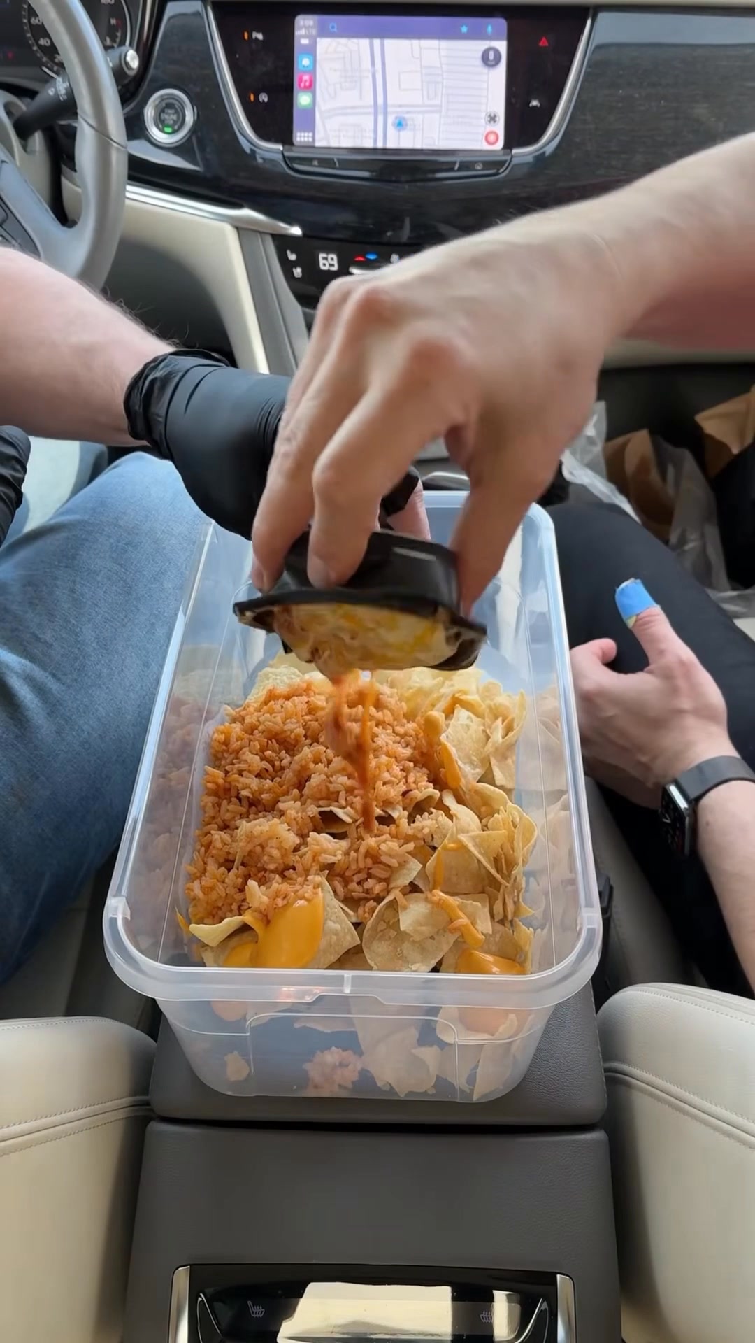The Taco Bell Bowl hack