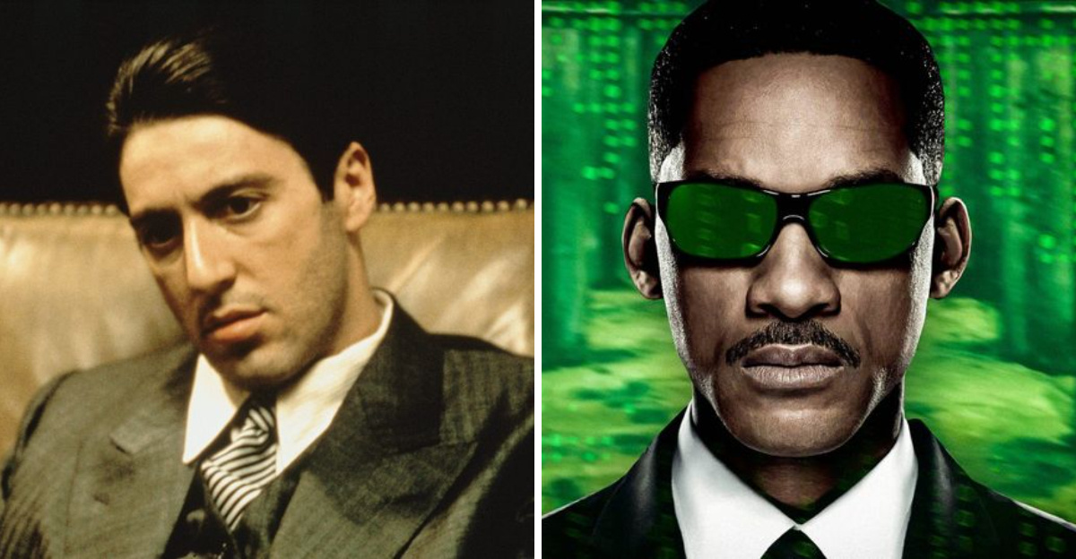 20 memorable movie roles that almost went to another actor