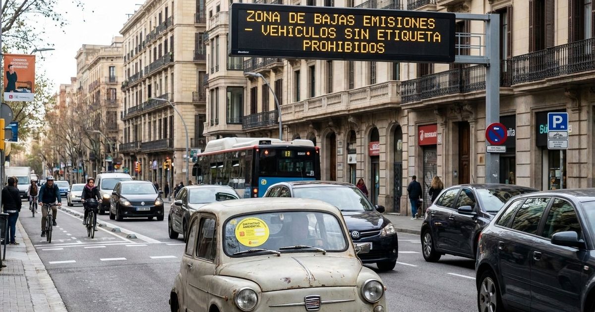 A regra já está valendo: fica proibido rodar com carros a gasolina do ...