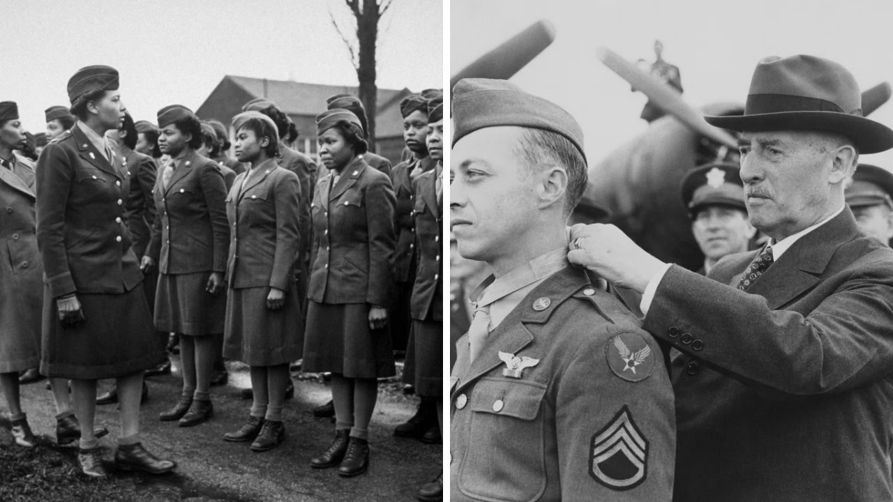 25 powerful US war photos that capture history in detail