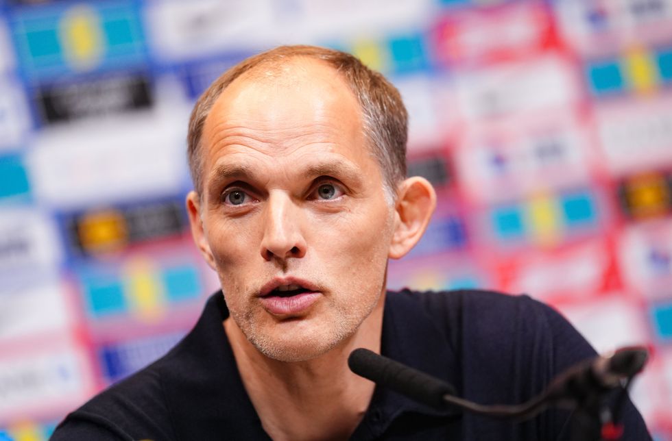 Thomas Tuchel slaughtered by German media as three England World Cup ...