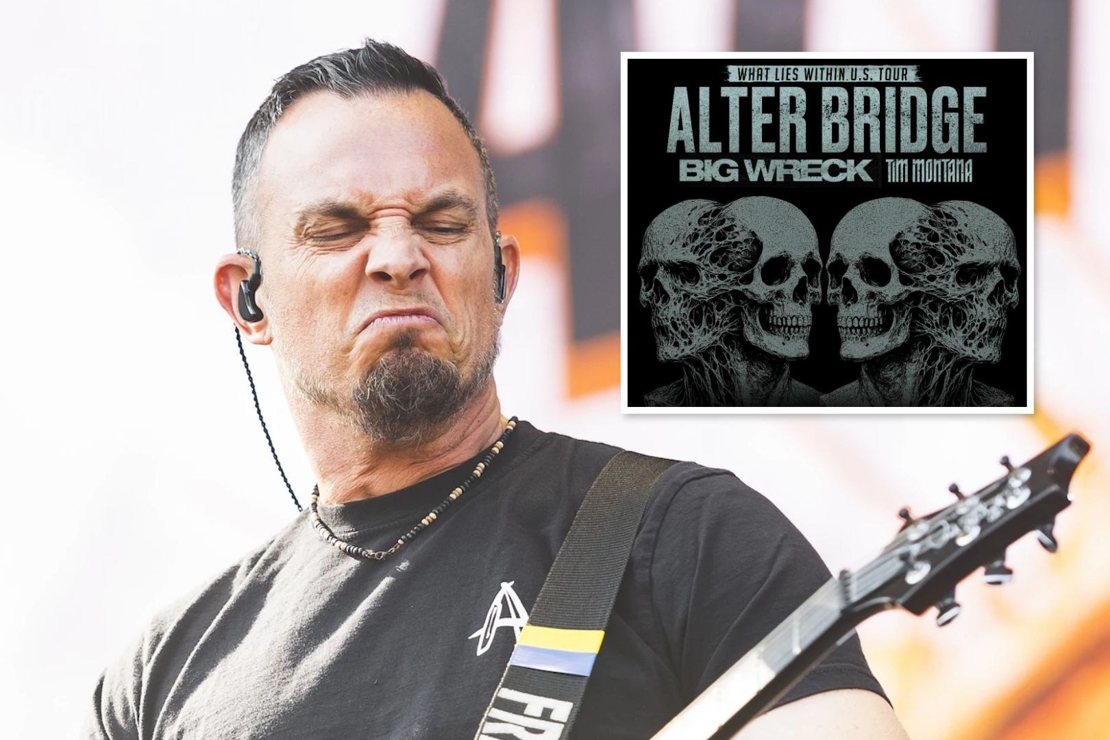 Alter Bridge book late 2026 US tour with Big Wreck + Tim Montana