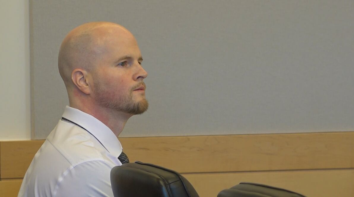 Day 4: Inmate says Thorpe admitted choking ex-girlfriend, Virginia Cookson