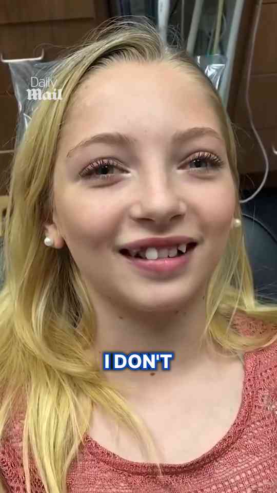 Mother breaks down in tears after dentist offers to pay for daughter’s ...