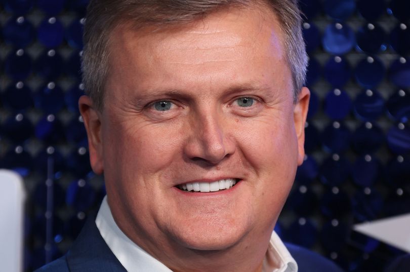 One specific thing made Aled Jones feel cool after Walking in the Air ...