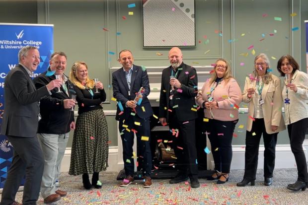 College smashes target with over 300 apprenticeship pledges from employers
