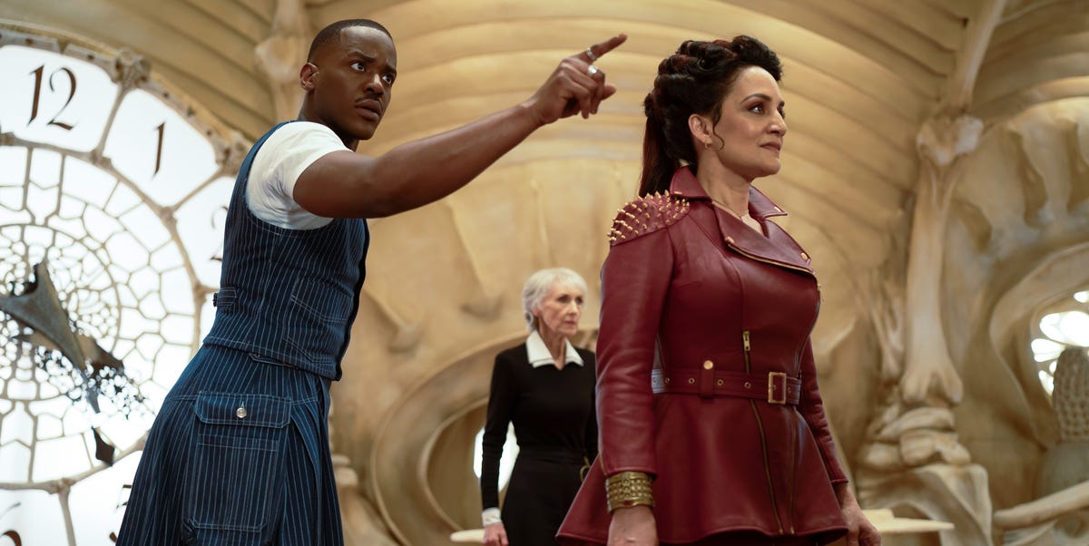 Doctor Who's return reportedly delayed as 'spectacular' special said to ...