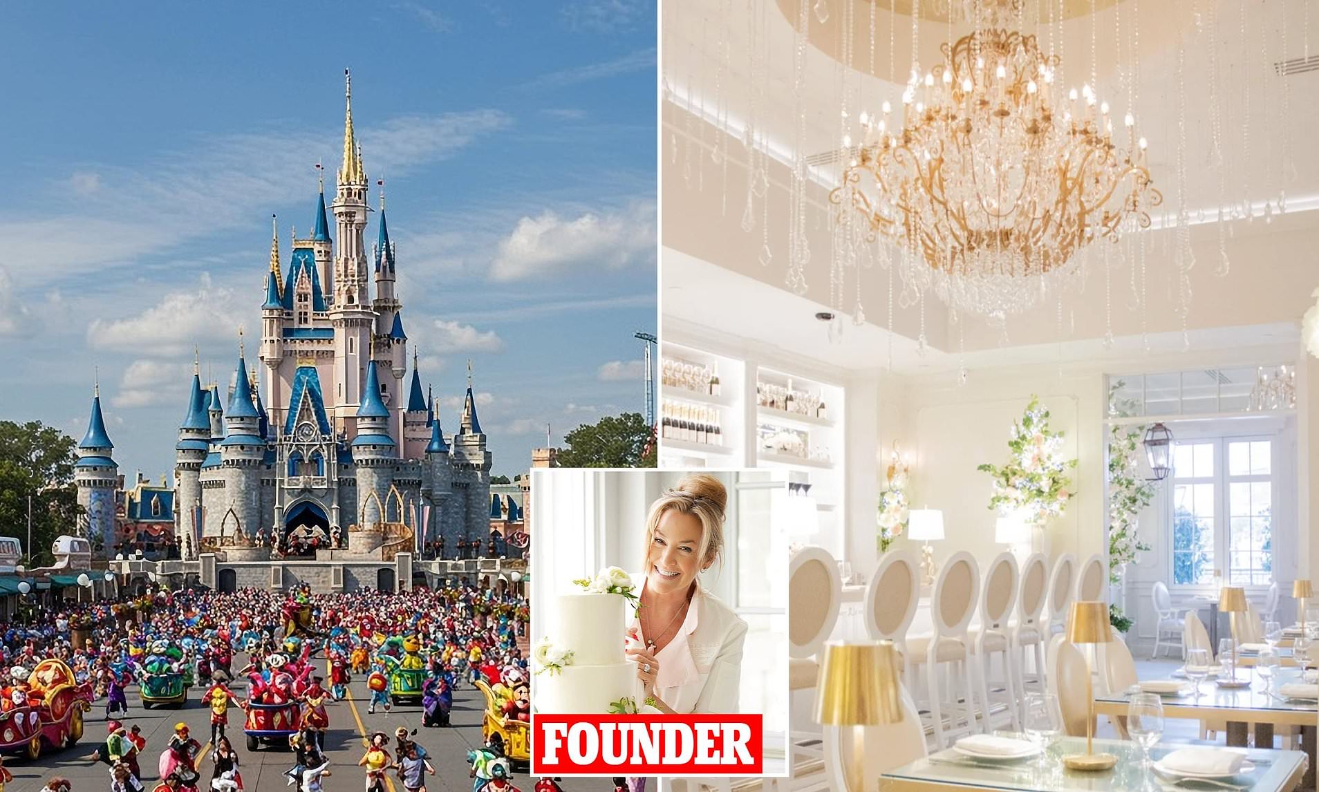 Outrage as cult favorite Disney cafe sued for grossly underpaying employees