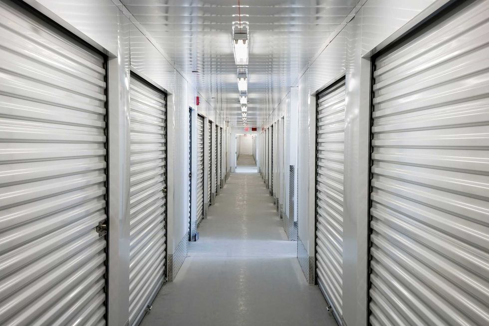 Large scale self-storage complex under review in Amherst