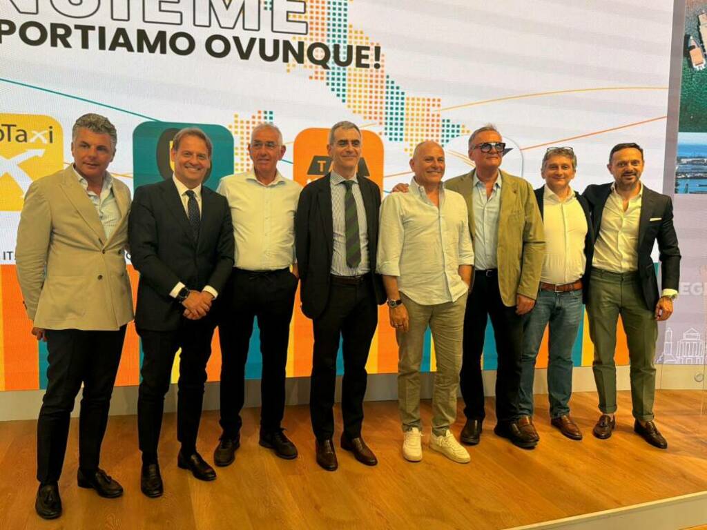 La app genovese 'Your taxi' entra in Italian Taxi Network: un’unica ...