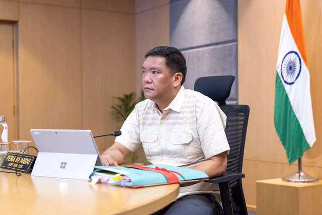Arunachal CM voices concern over alleged custodial torture of anti-drug ...
