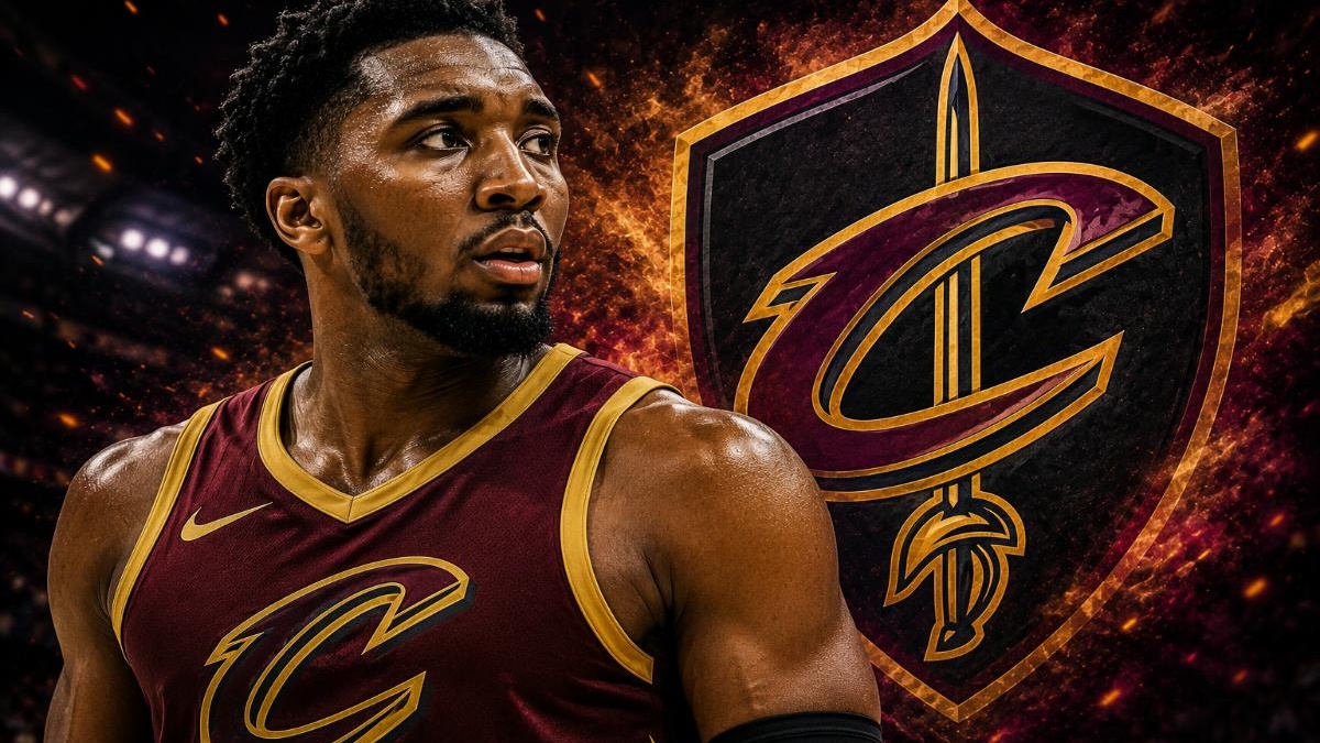 NBA trade rumors surround Donovan Mitchell after Cavaliers collapse, is ...