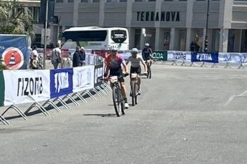 MTB. Gran rimonta e vittoria in volata: Matteo Valsecchi è campione ...