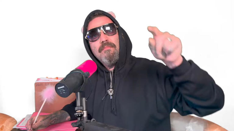 Bam Margera ei saavu uuden Jackass-elokuvan ensi-iltaan