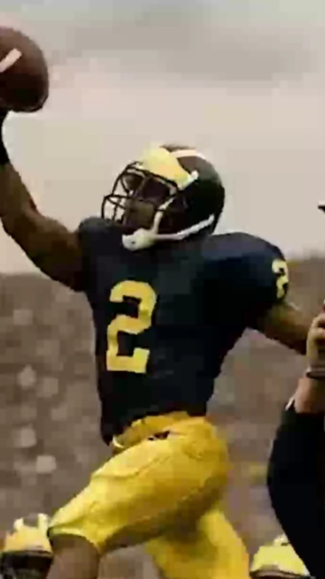 A brief history of the Michigan Wolverines football program part 2