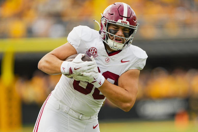 Ravens rookie scouting report: Is Josh Cuevas the right double-dip TE?