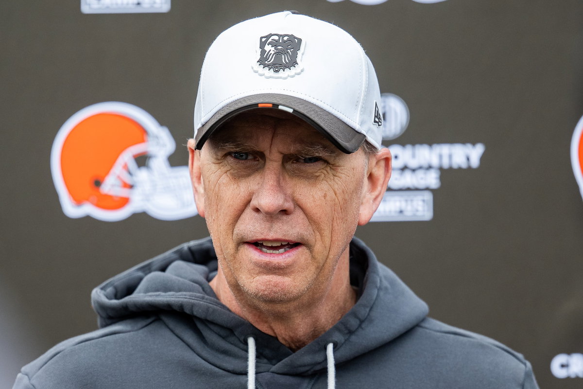 Inside the first OTAs: How new coaches are adjusting to their new jobs