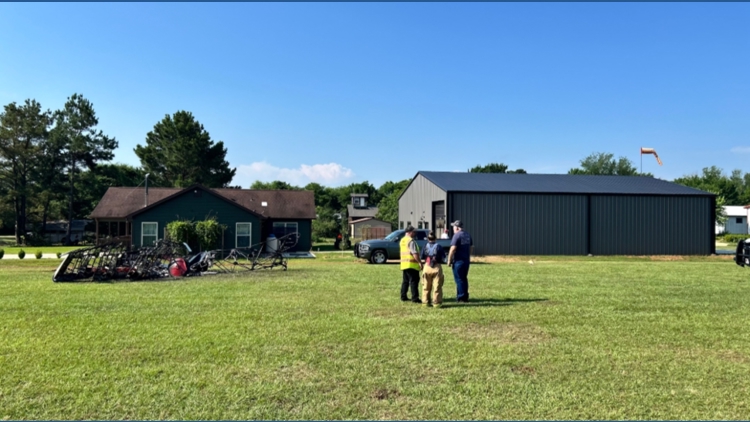 DPS: 1 dead in Henderson County plane crash