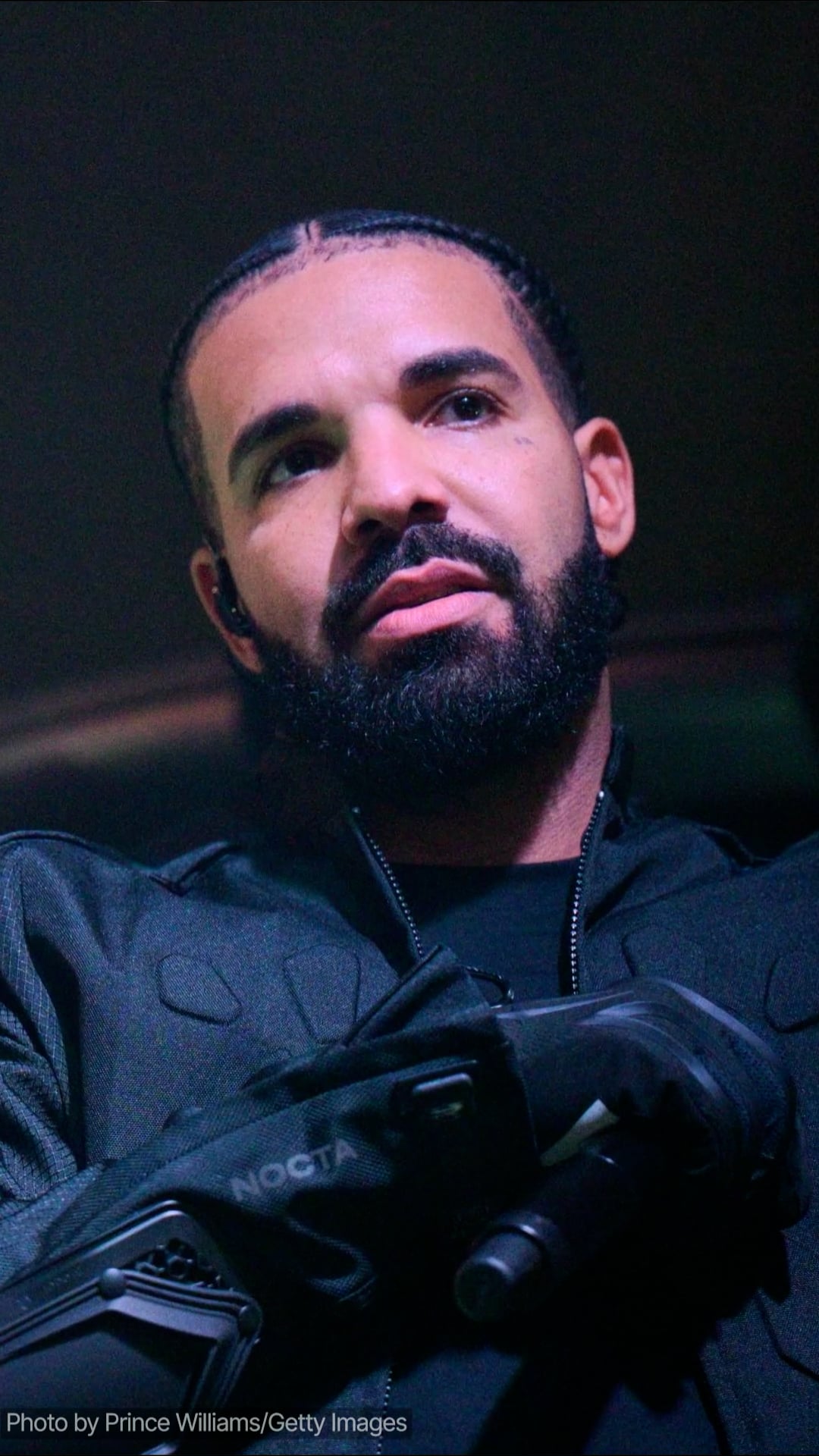 Drake makes history as album trilogy lands top 3 chart spots