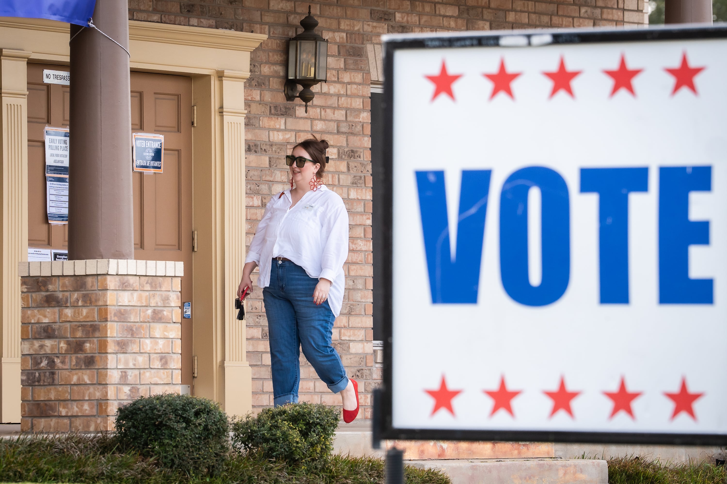 Elecciones primarias en Texas 2026: horarios y cómo votar en la segunda ...