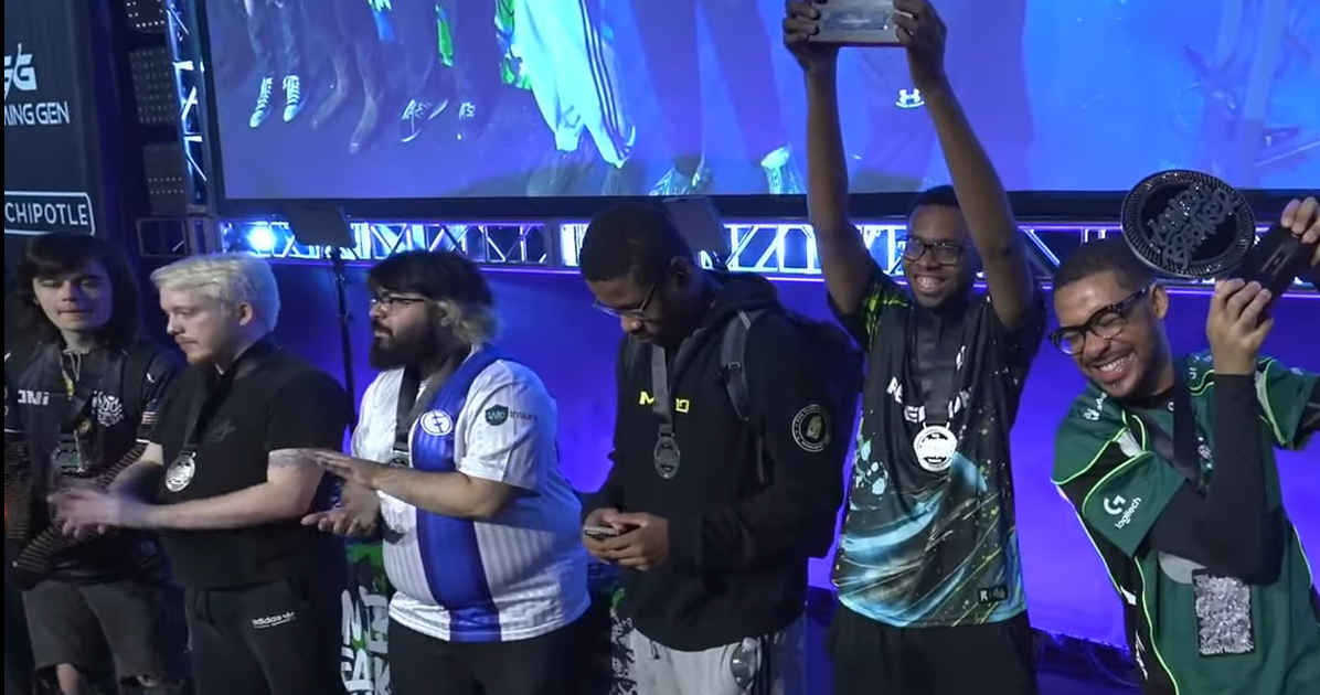Out LGBTQ gamers shine with major wins at Combo Breaker