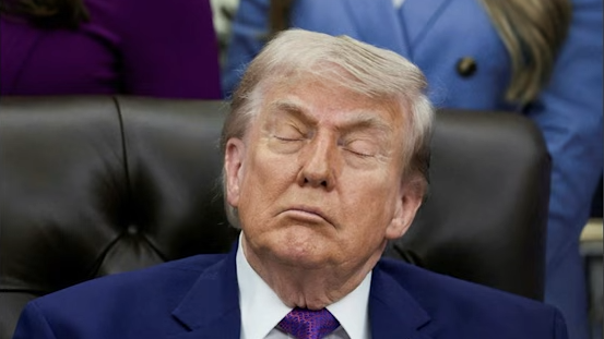 Trump’s fake peace deal collapses instantly as bombs start dropping again