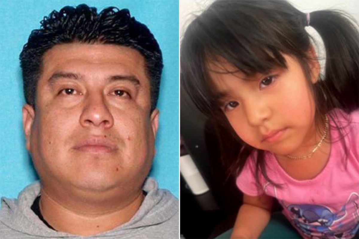 AMBER Alert issued for 5-year-old girl police say was taken by father ...