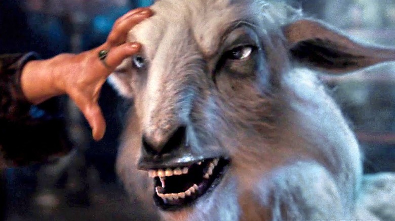 Terrible special effects in popular horror movies