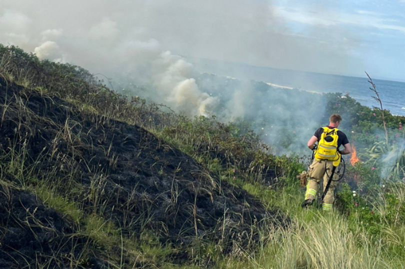 Firefighters battle wildfires across Dublin amid 'respect the outdoors ...