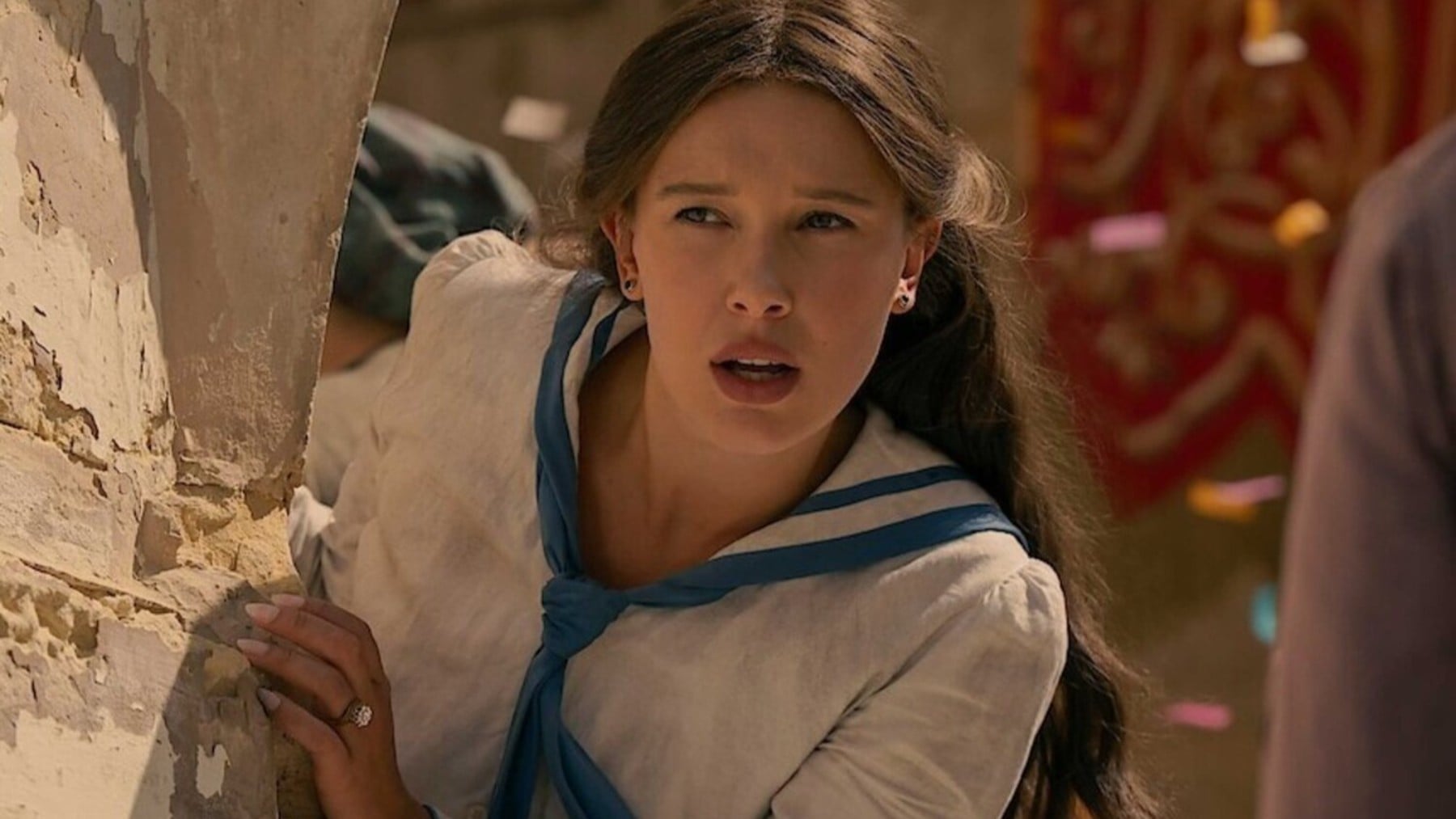 Tras cancelar su última película, Millie Bobby Brown vuelve a la saga ...