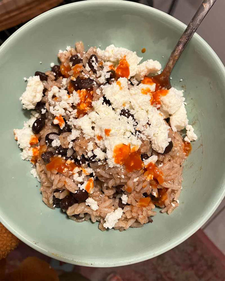 I never cook rice and beans in water or broth anymore - I use this to ...