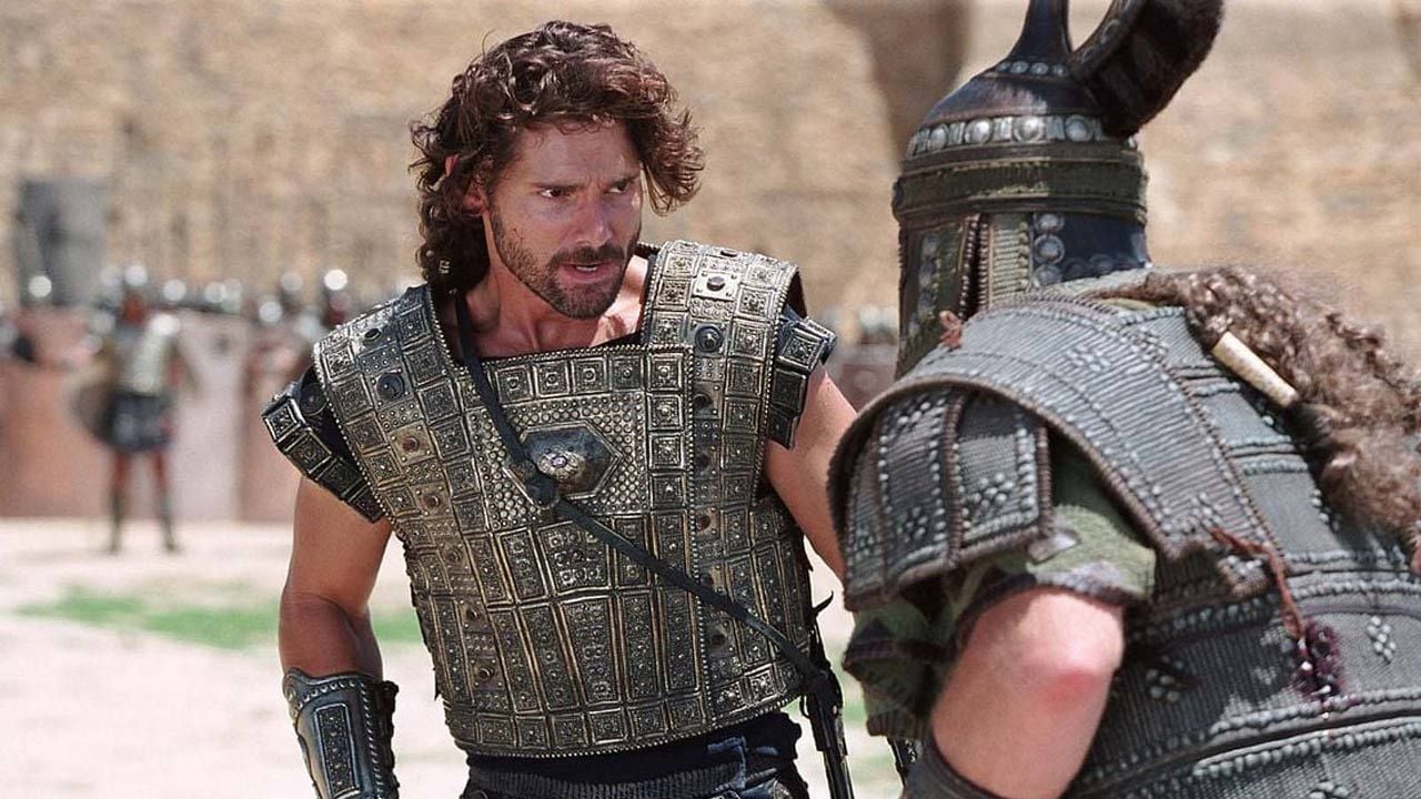 Eric Bana : que devient l'acteur star des années 2000, vu dans Troie et ...