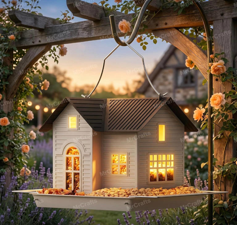 Amazon’s solar-powered ‘bird mansion’ is basically a luxury resort for ...