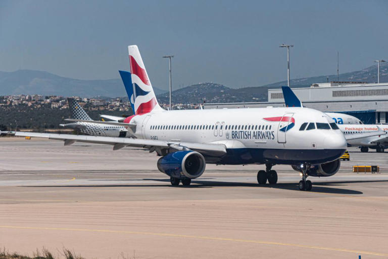 Boy, 13, with Tourette's marched out of airport and refused flight for ...