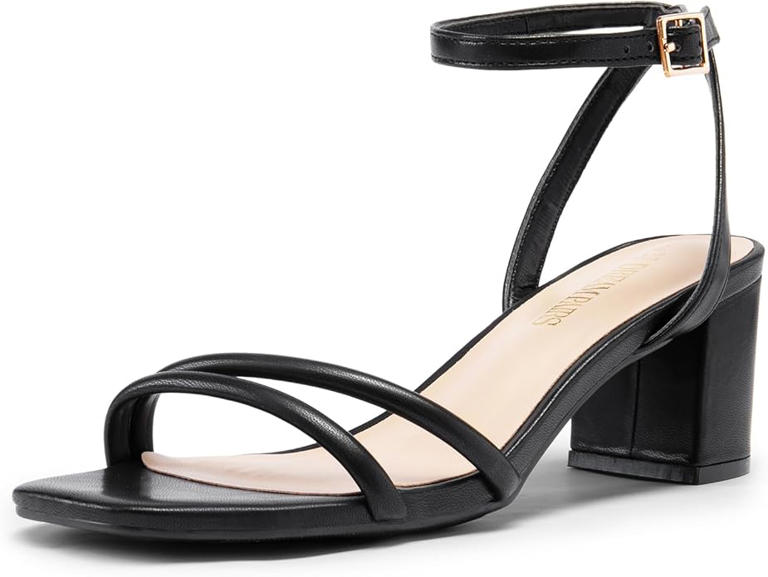 Stylish heels and flats you can wear all day and still love at night