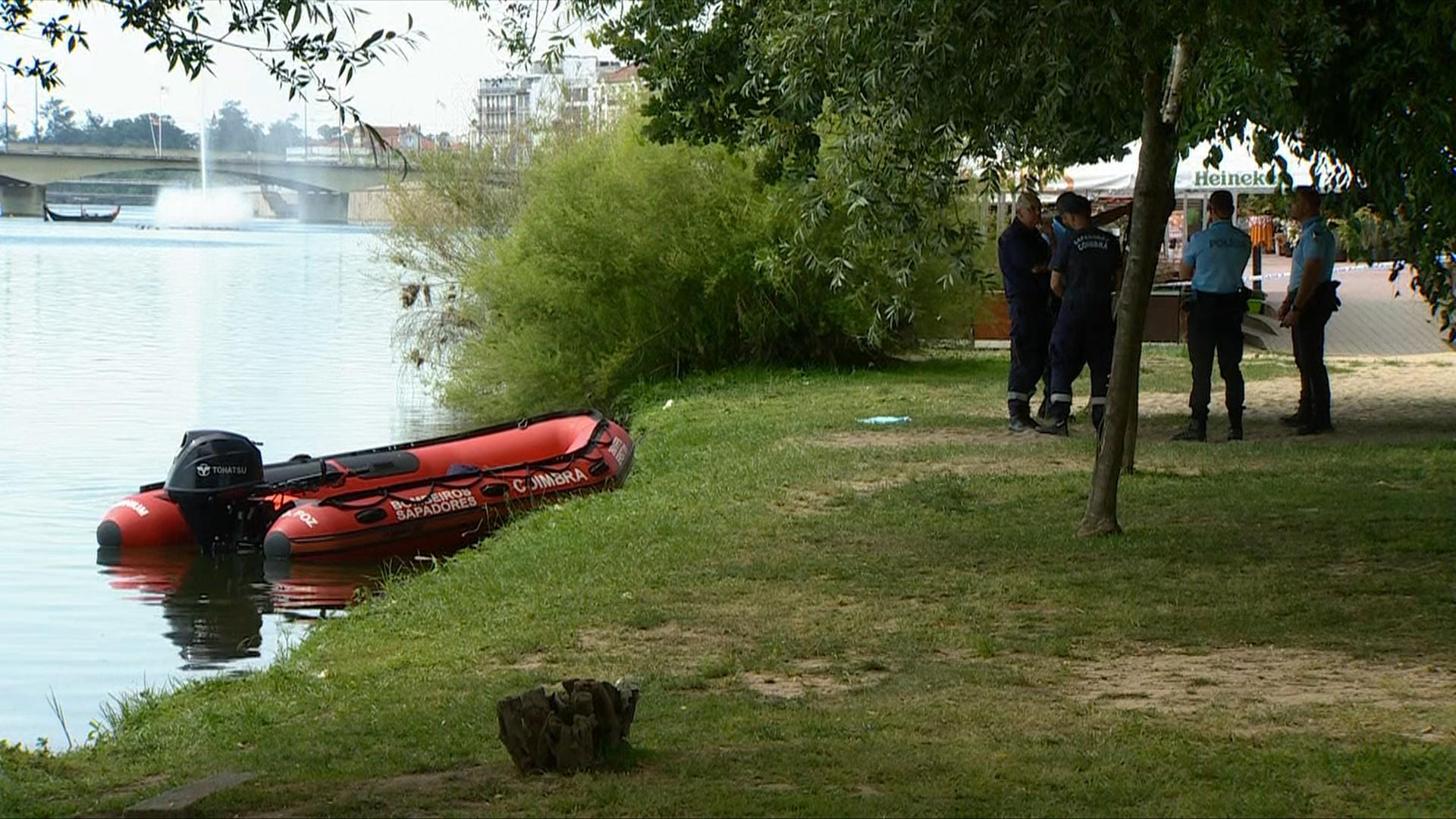 Corpo de estudante de Erasmus encontrado no rio Mondego