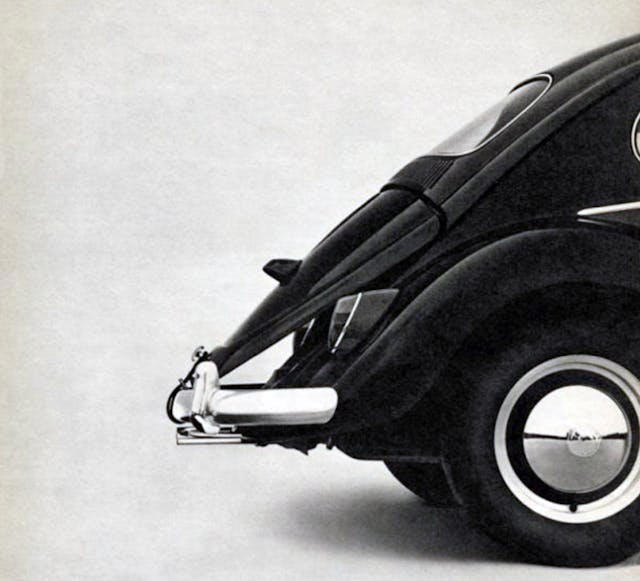 What would you do with a VW Beetle?