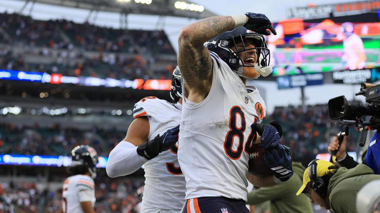 One big question facing each of the Chicago Bears' 2025 draft picks