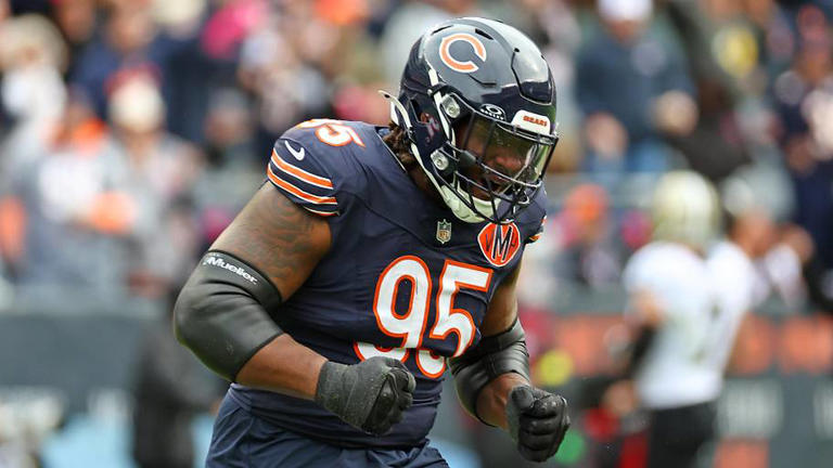 One big question facing each of the Chicago Bears' 2025 draft picks