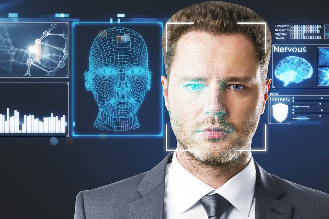 From gait analysis to fingerprint theft, how worried should we be about ...