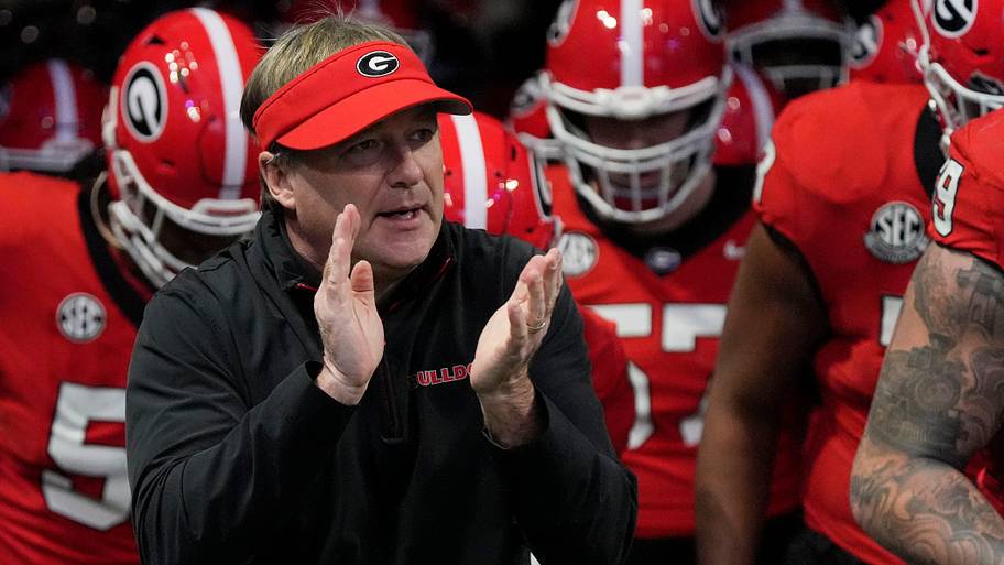 Greg Sankey just eliminated Kirby Smart’s biggest fear of CFP expansion