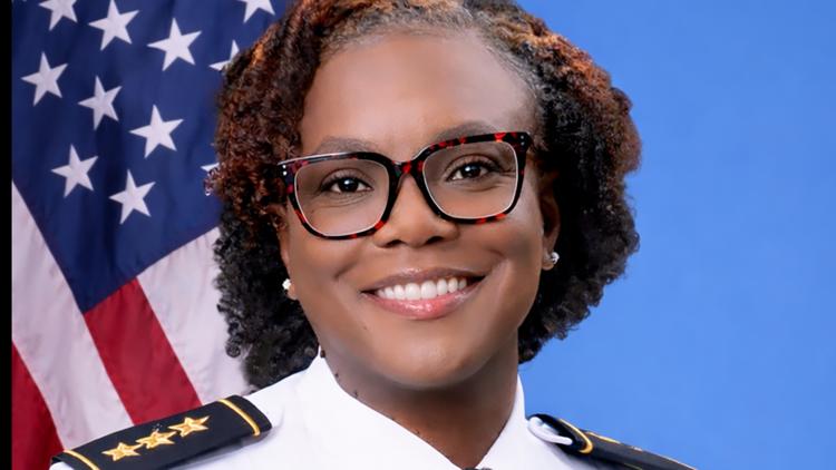 Sharis McCrary named new College Park police chief after Rogers ...