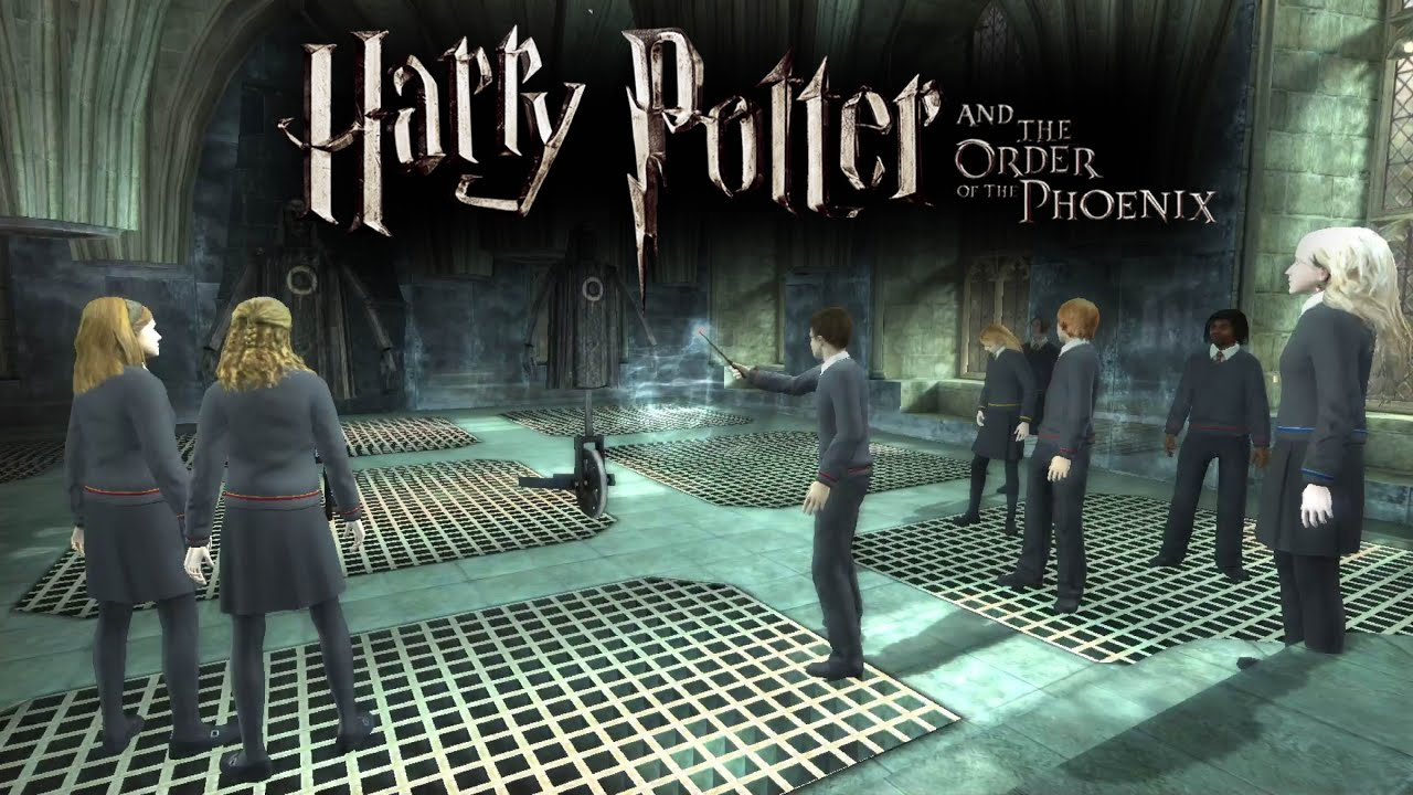 Top 10 Harry Potter video games of all time [opinion]