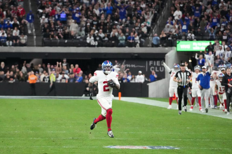 Can Giants CB Deonte Banks have a career resurgence in 2026?
