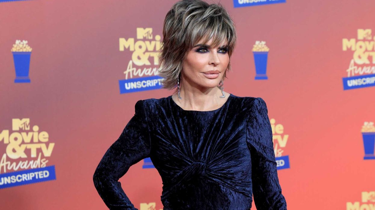 Reality TV star warns against voting for reality TV candidate