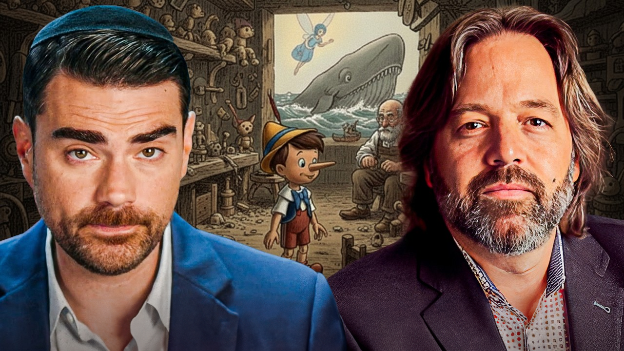 Jonathan Pageau on biblical themes in fairy tales and the power of ...